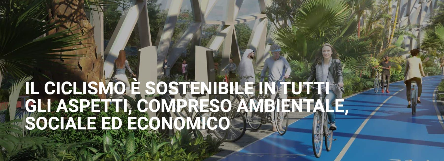 The LOOP: a Dubai 93 Km di autostrada urbana sostenibile